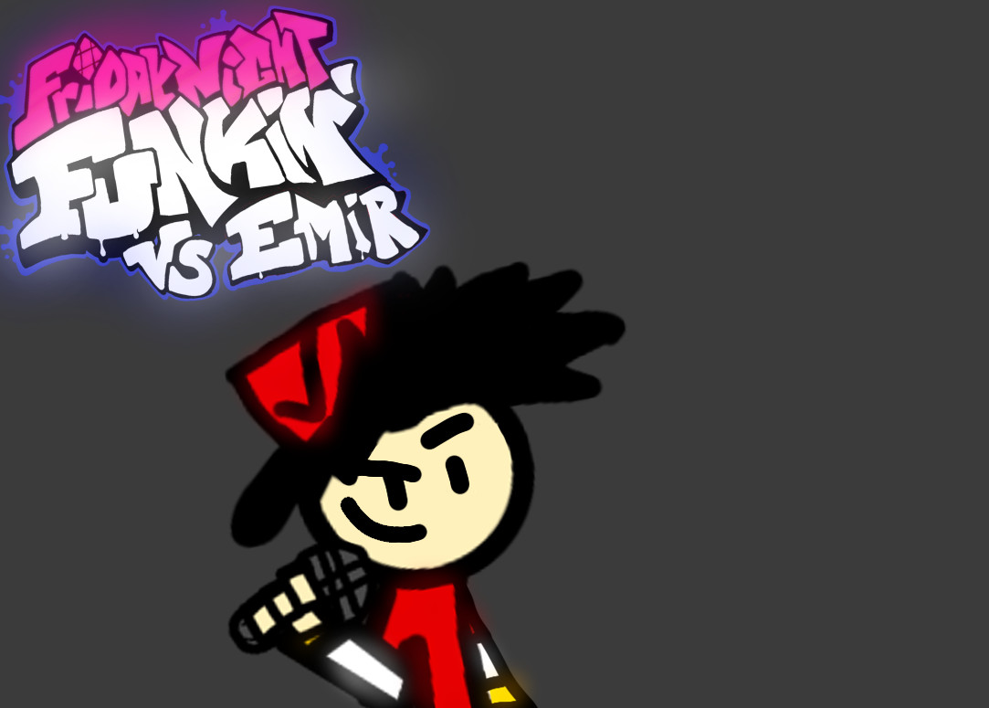 Vs. Emir Mod for Friday Night Funkin' | FNF Mods