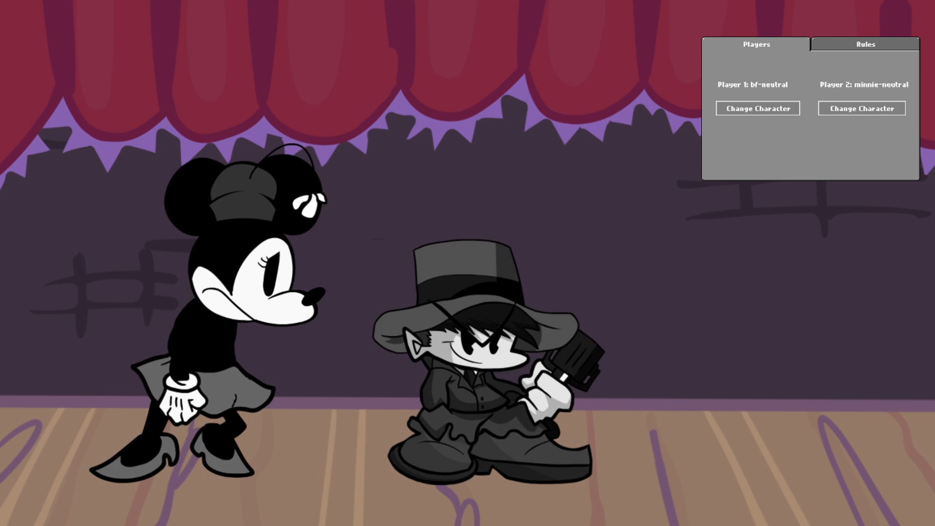 Craziness Injection for FNF Multiplayer Mod for Friday Night Funkin ...