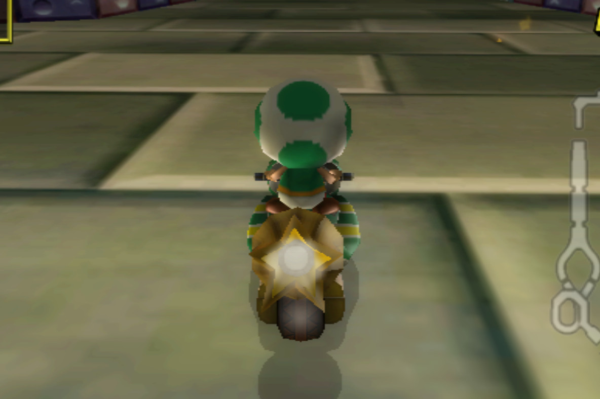 Mushbert [Mario Kart Wii] [Mods]