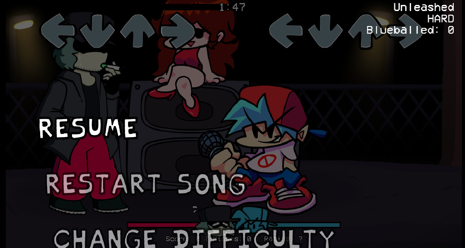 Garcello Sings Everything Mod for Friday Night Funkin' | FNF Mods