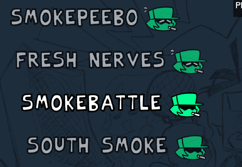 Garcello Sings Everything Mod for Friday Night Funkin' | FNF Mods