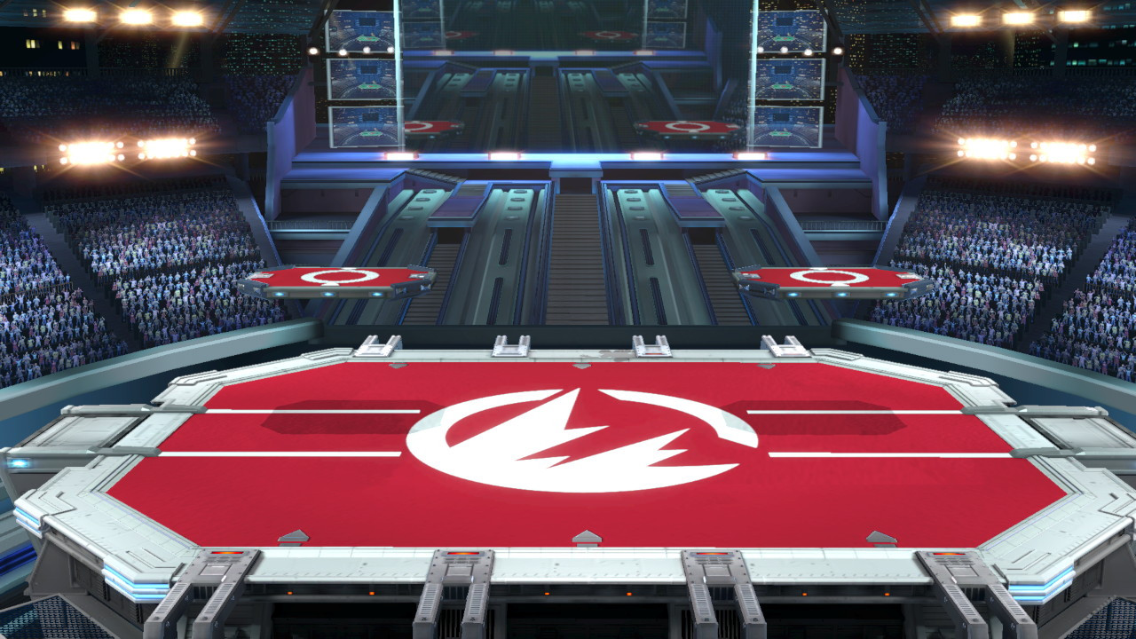 Beyond the Summit PS2 [Super Smash Bros. Ultimate] [Mods]