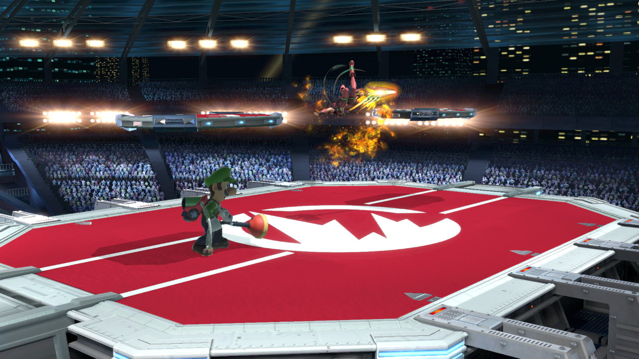 Beyond the Summit PS2 [Super Smash Bros. Ultimate] [Mods]