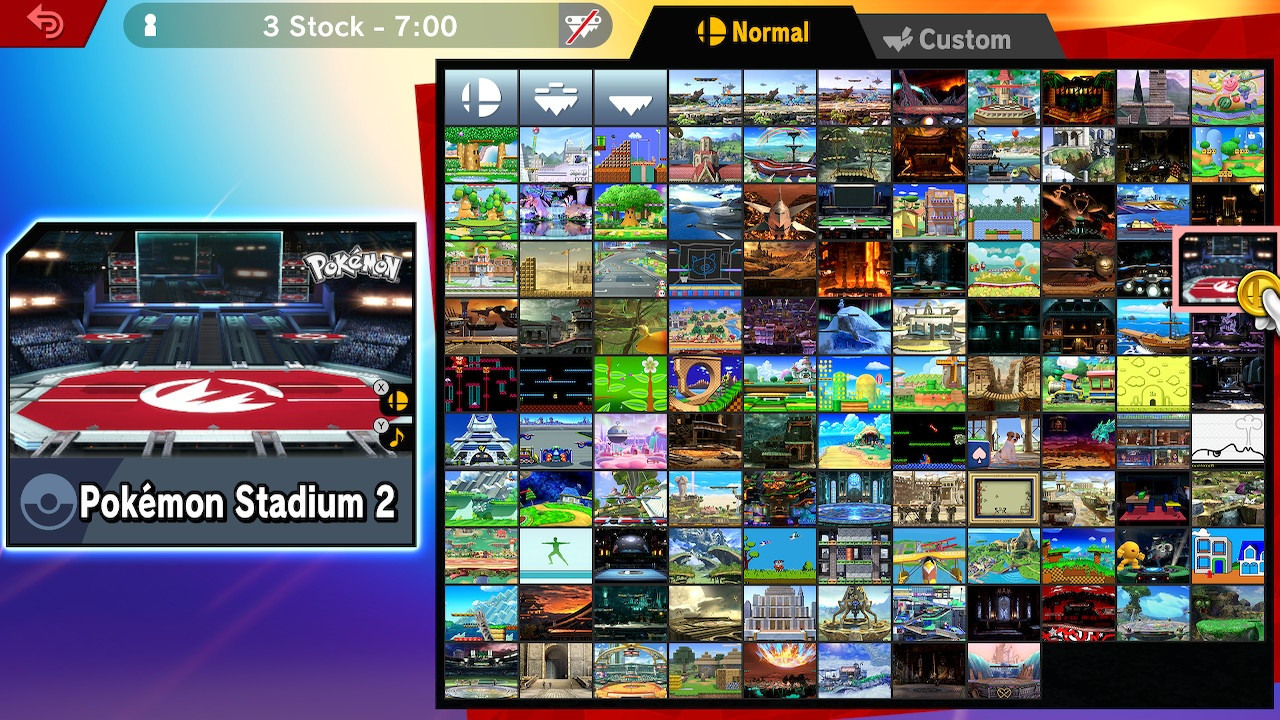 Beyond the Summit PS2 [Super Smash Bros. Ultimate] [Mods]