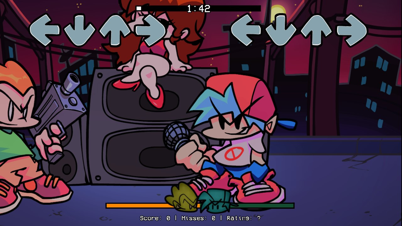 Friday Nigth Funkin Realistic [Friday Night Funkin'] [Mods]