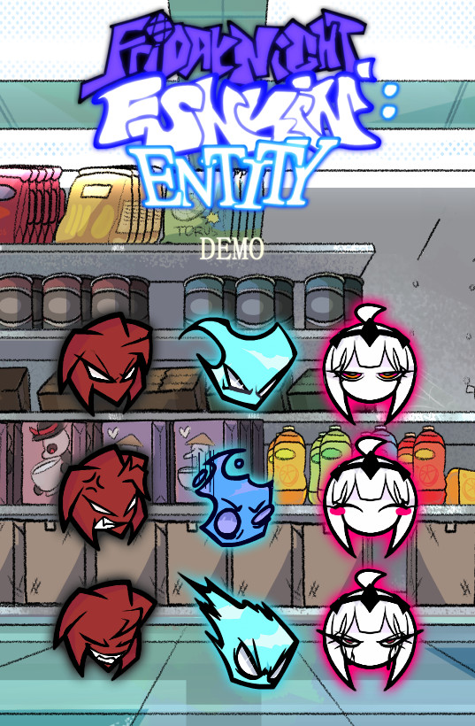 Remastered/Colored FNF Icons (Non-WIP Version) Mod for Friday Night ...