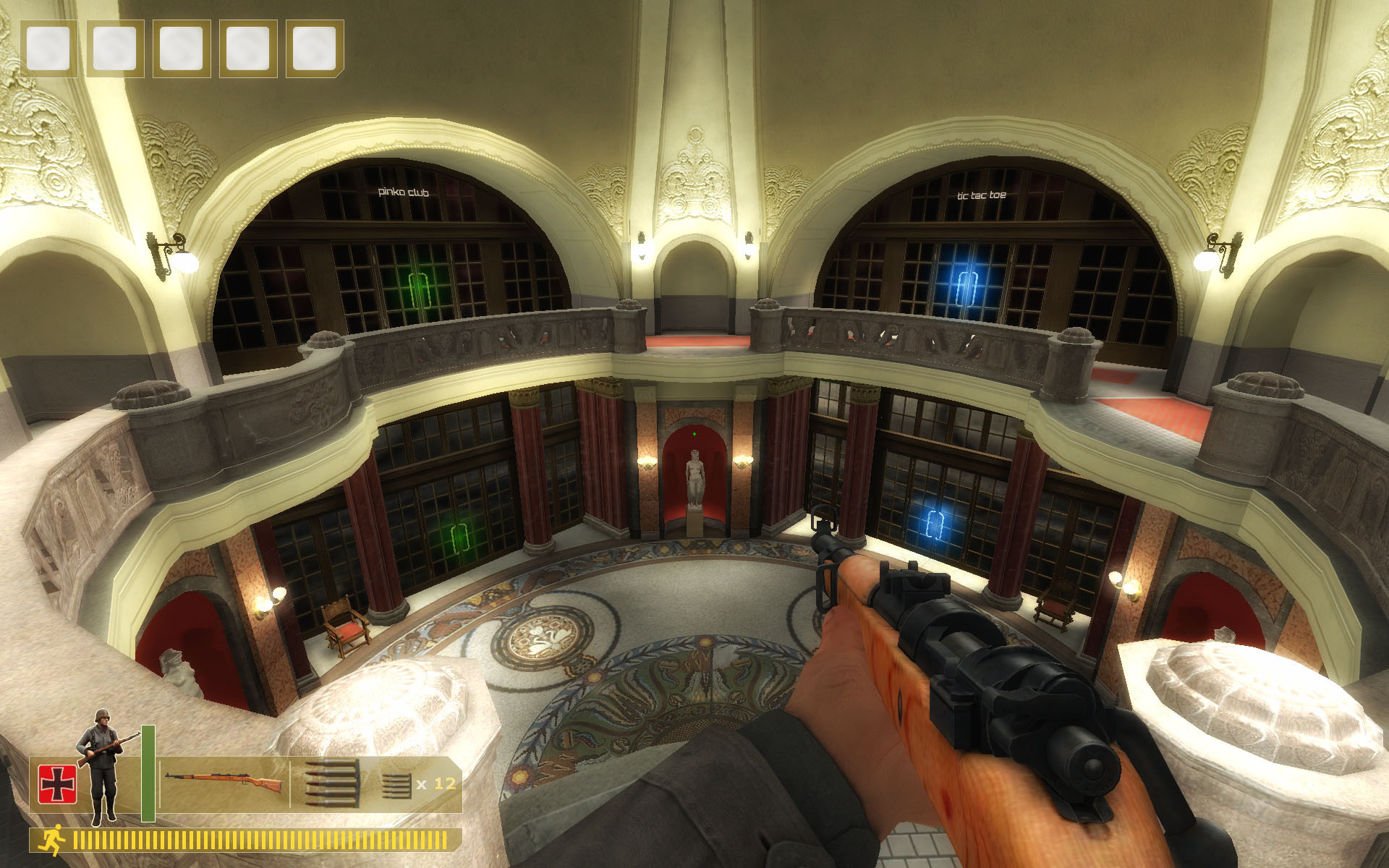 dod_game_temple [Day of Defeat: Source] [Mods]