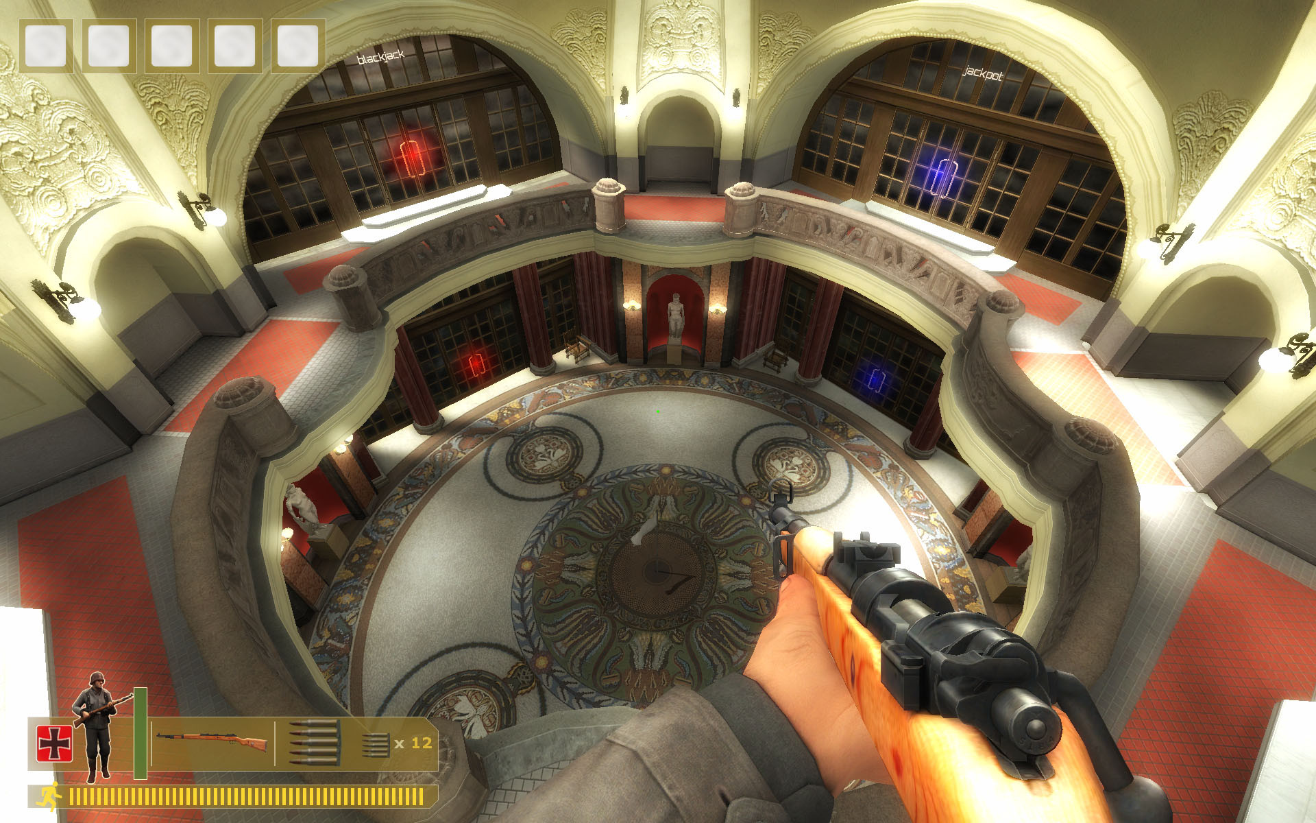 dod_game_temple [Day of Defeat: Source] [Mods]