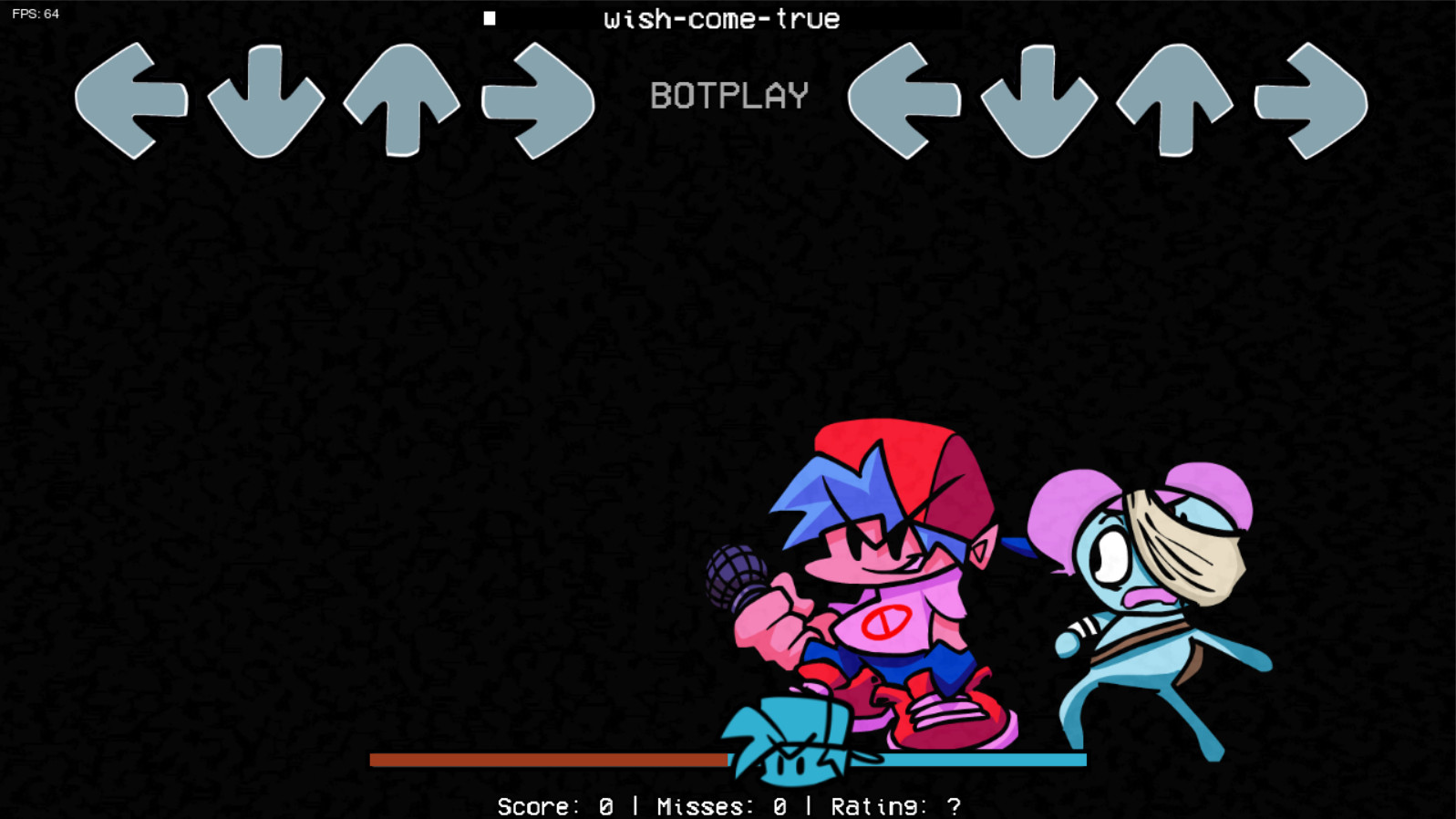 FNF X Pibby || V.S. Vicky and ??? - remix update Mod for Friday Night Funkin' | FNF Mods