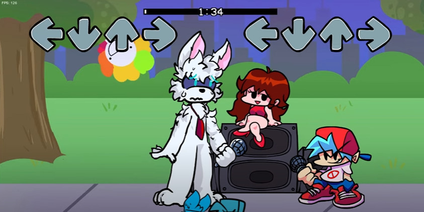 friday Night Funkin VS 69 The Bunny Mod for Friday Night Funkin' | FNF Mods