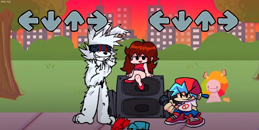 friday Night Funkin VS 69 The Bunny Mod for Friday Night Funkin' | FNF Mods