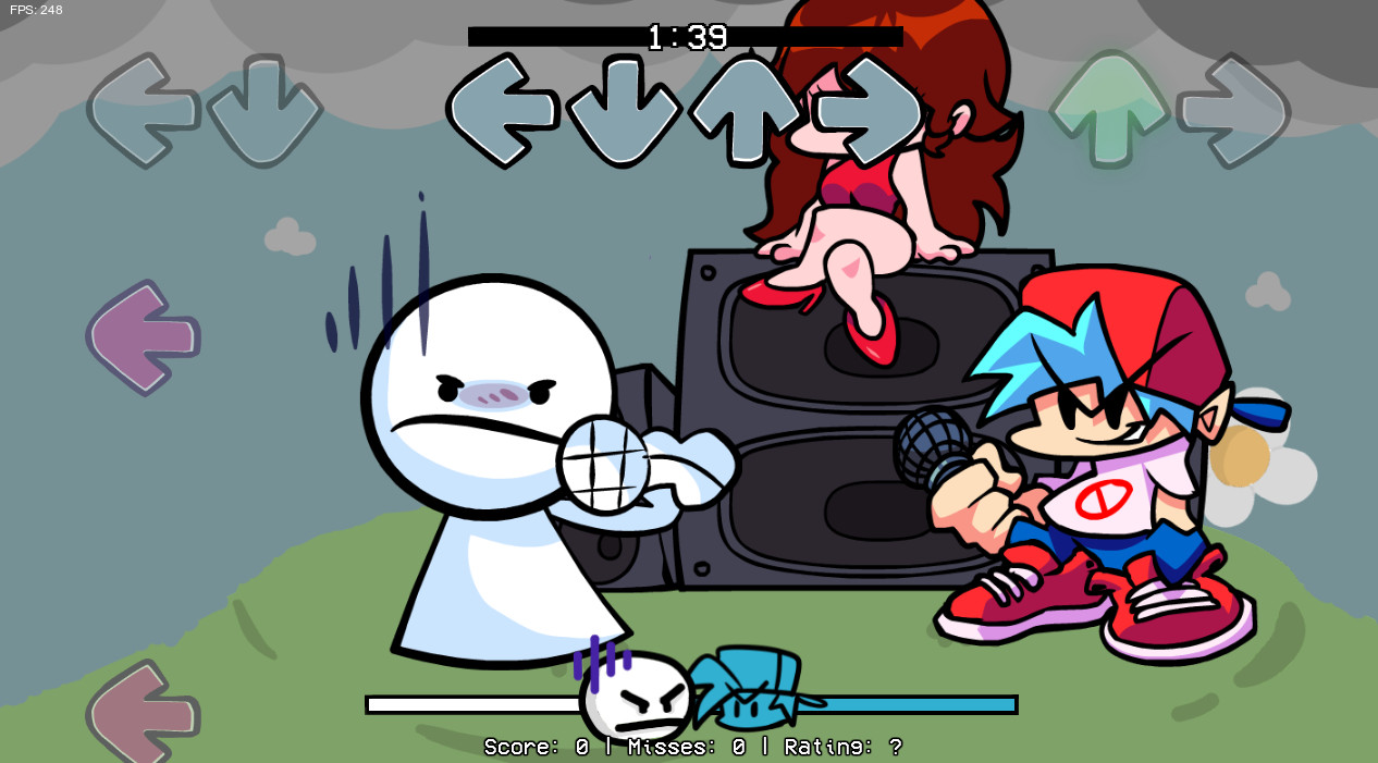 VS BOB Remake Mod for Friday Night Funkin' | FNF Mods