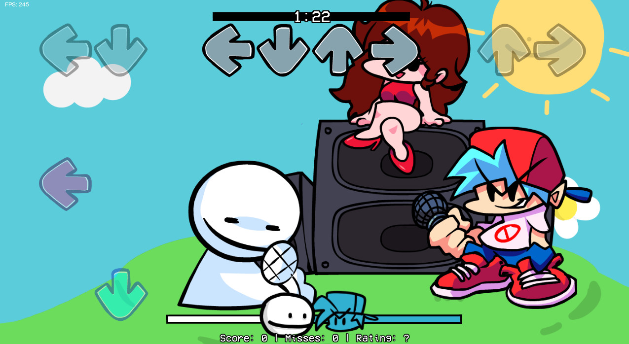 VS BOB Remake Mod for Friday Night Funkin' | FNF Mods