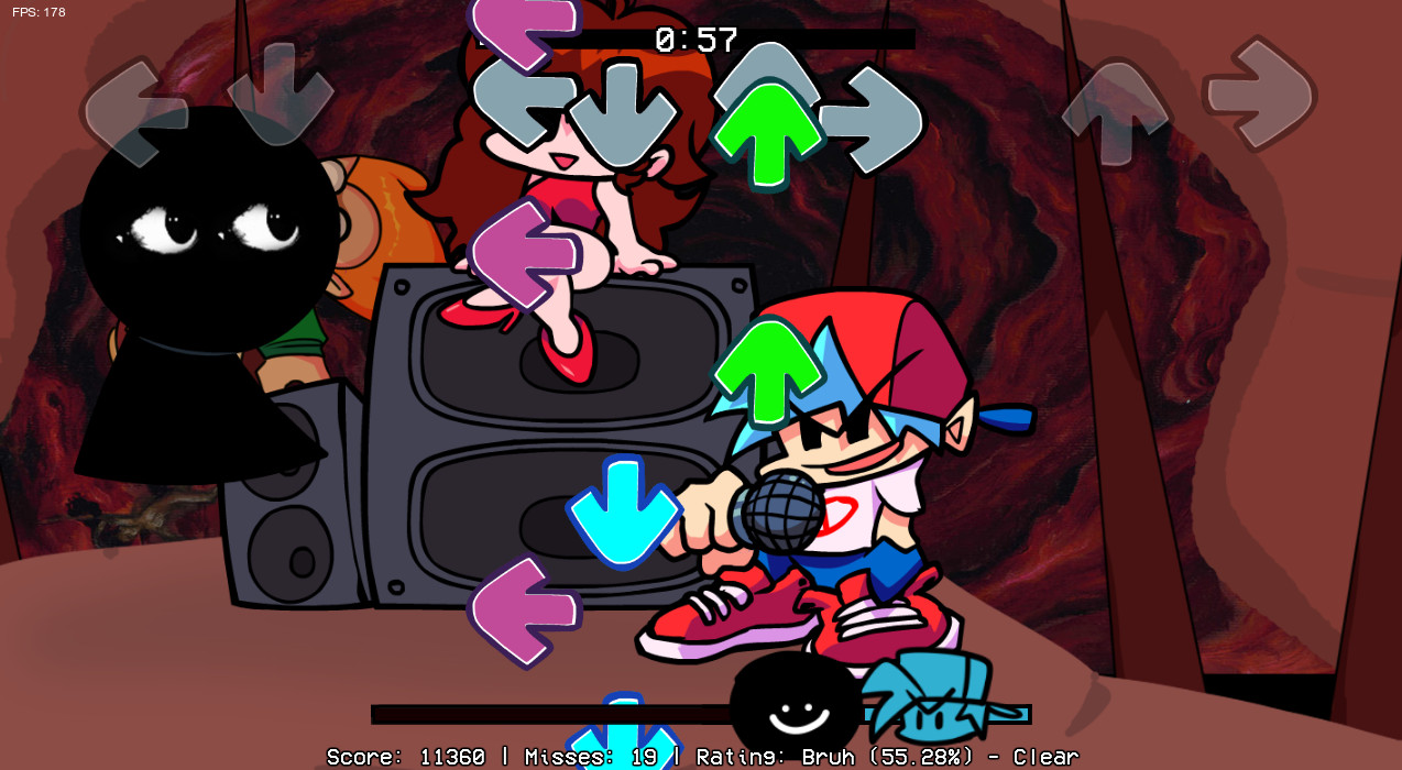 VS BOB Remake Mod for Friday Night Funkin' | FNF Mods