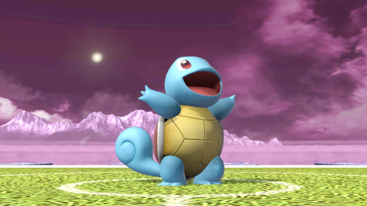 Poké Floats Stadium Mod for Super Smash Bros. Ultimate | SSBU Mods