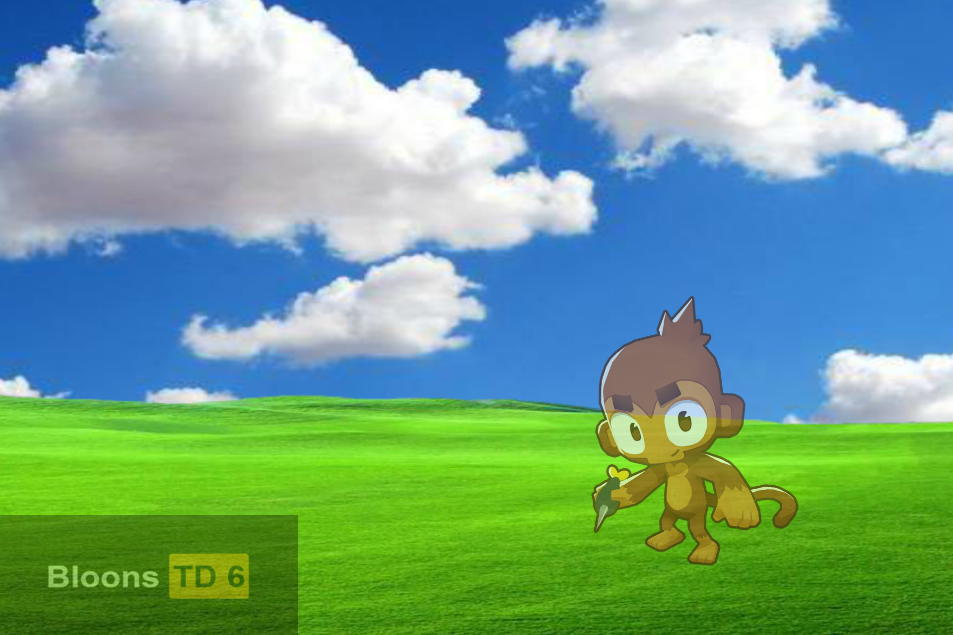 FNF Vs Bloons TD6 Dart Monkey Mod for Friday Night Funkin' | FNF Mods