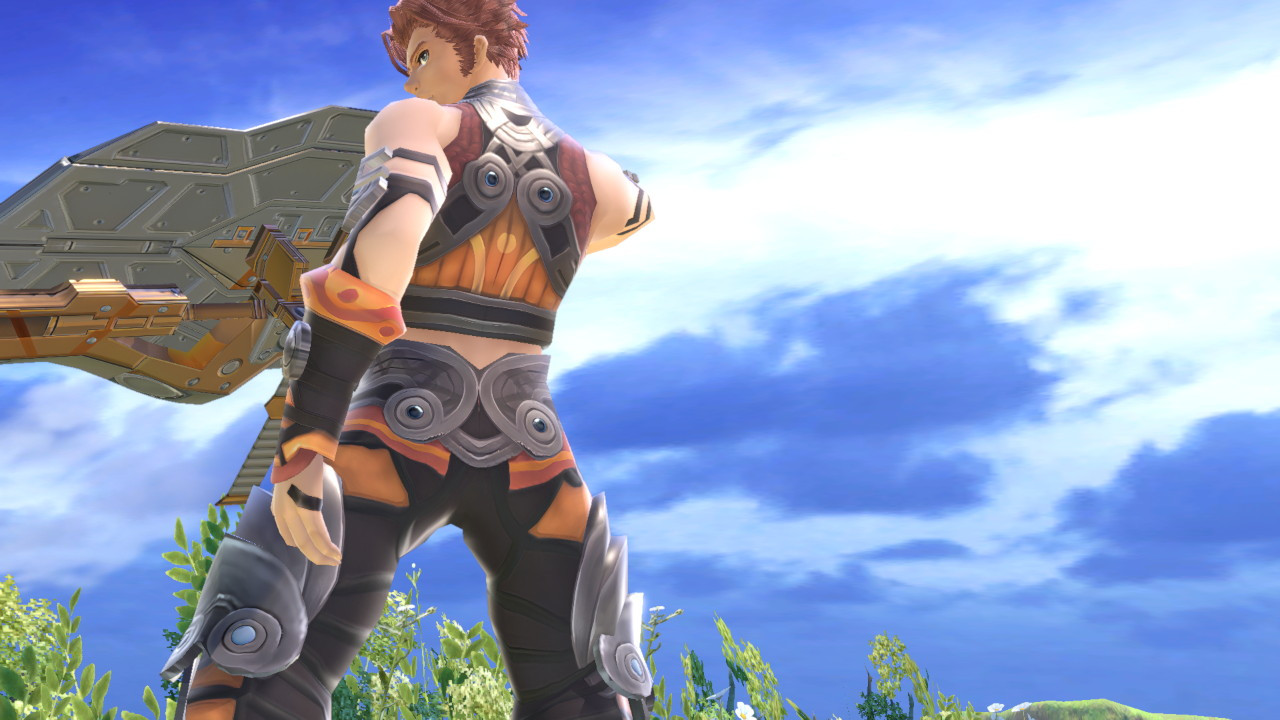 Reyn Xenoblade Build