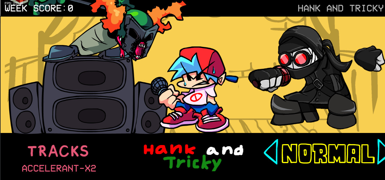 FNF my chart NopXDD313 collection [Friday Night Funkin'] [Mods]