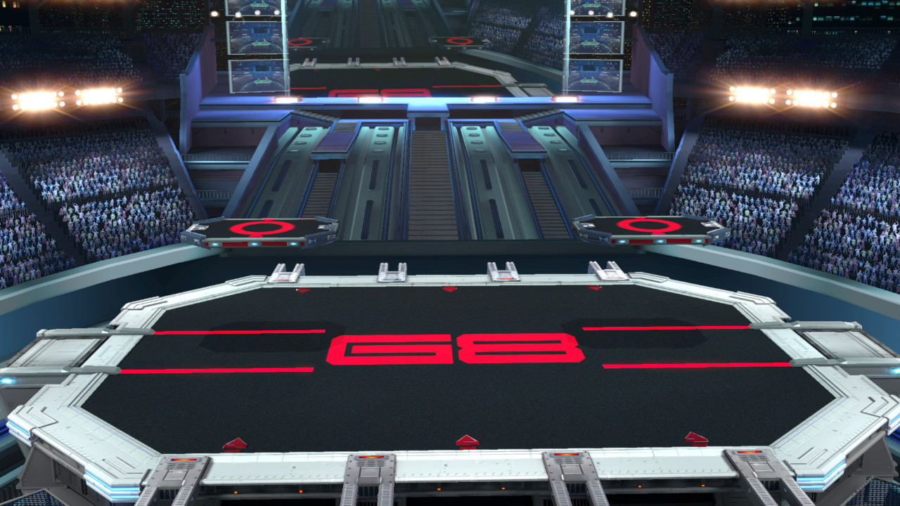 Genesis 8 PS2 Mod for Super Smash Bros. Ultimate | SSBU Mods