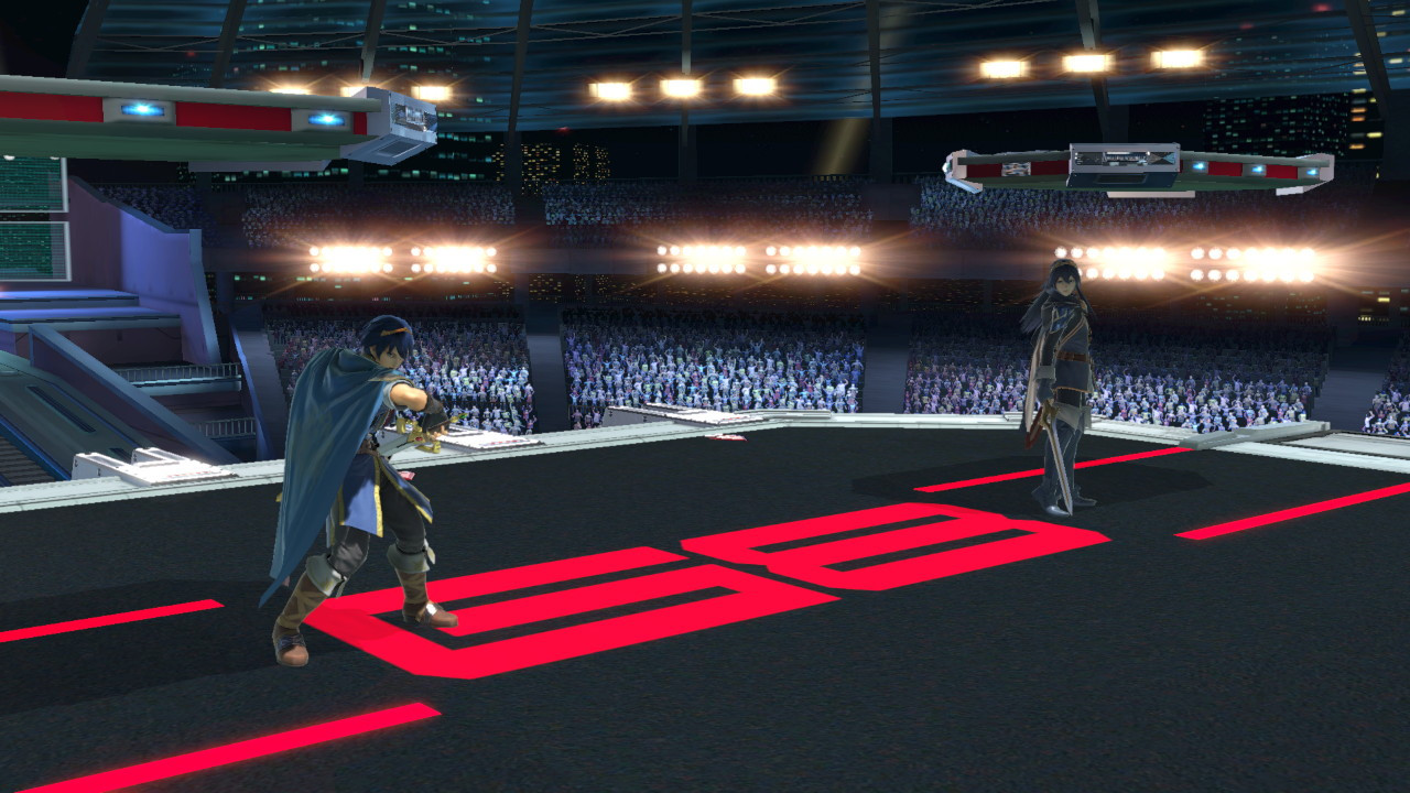 Genesis 8 PS2 Mod for Super Smash Bros. Ultimate | SSBU Mods