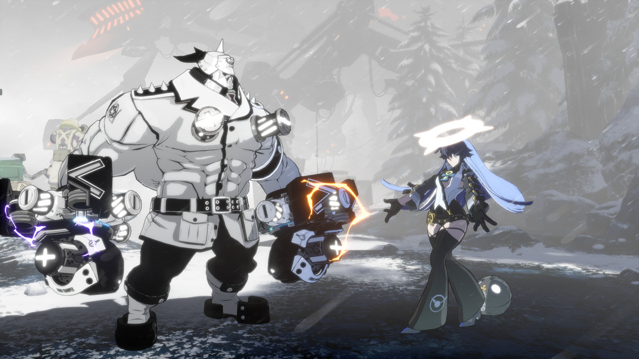 Stormtrooper_POT_all_slots Mod for GUILTY GEAR -STRIVE- | GGST Mods