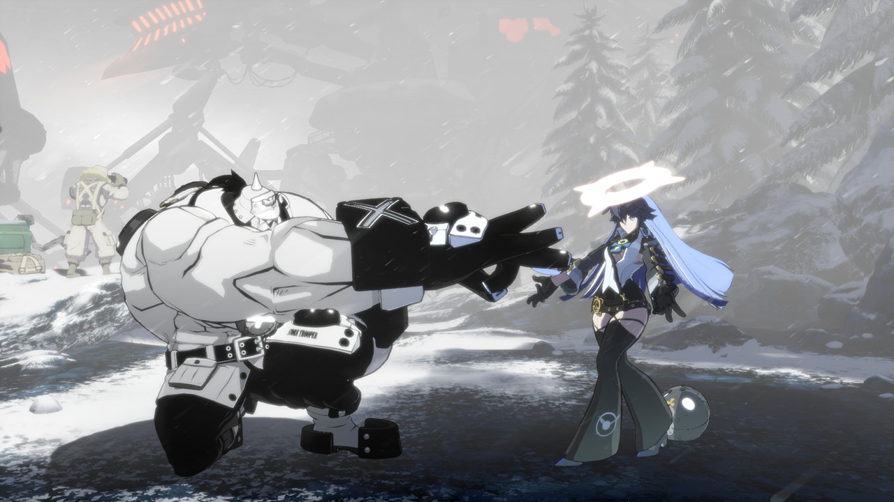 Stormtrooper_POT_all_slots Mod for GUILTY GEAR -STRIVE- | GGST Mods