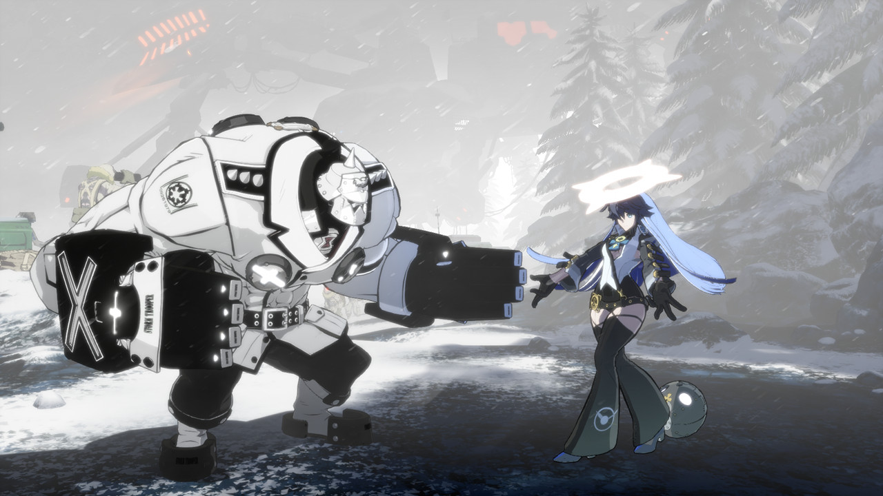 Stormtrooper_POT_all_slots Mod for GUILTY GEAR -STRIVE- | GGST Mods