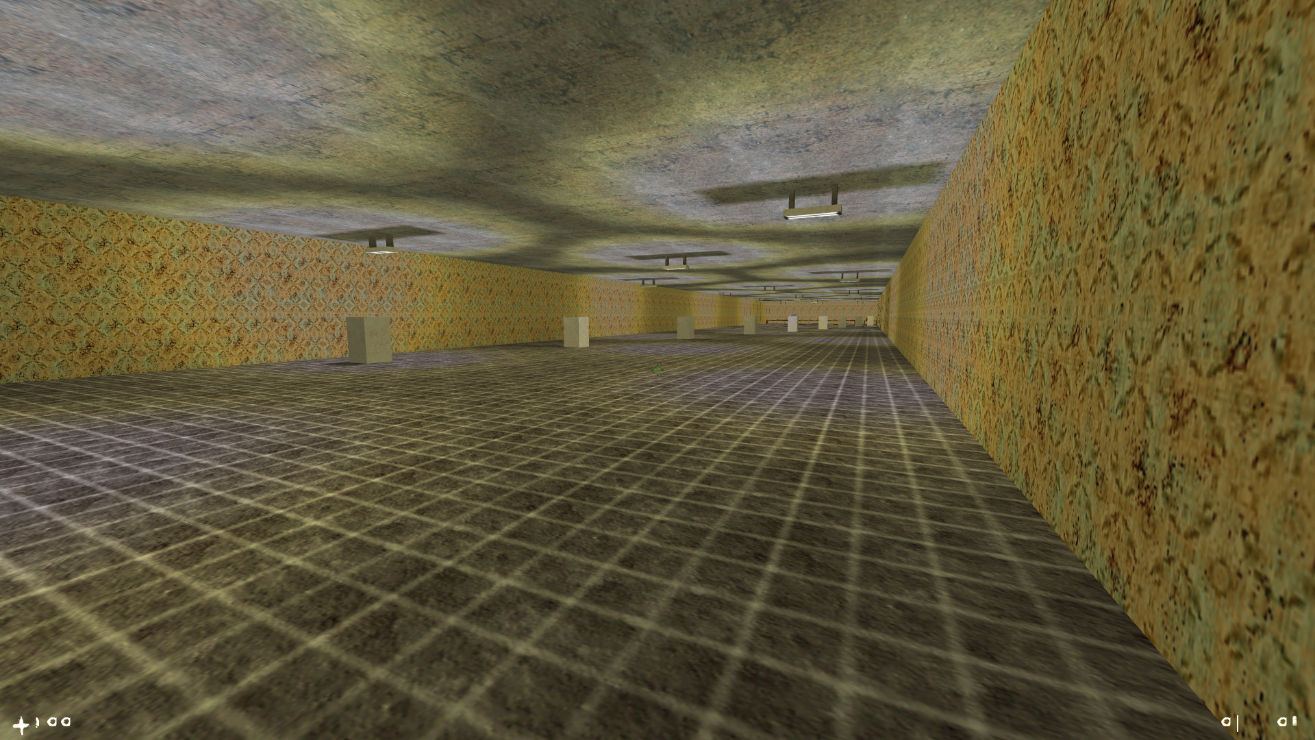 Testing Range (With .RMF .JMF) [Afraid of Monsters] [Mods]