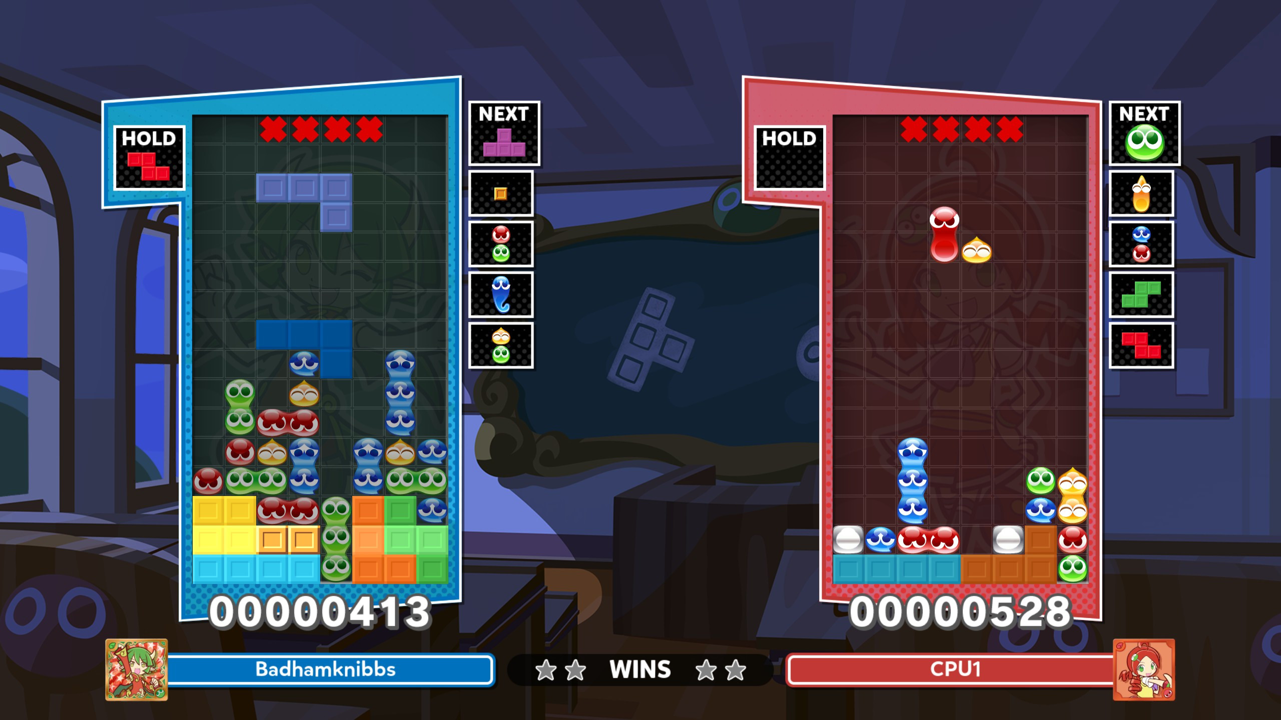 HardDrop Wiki Tetriminoes Mod for Puyo Puyo Tetris 2 | PPT2 Mods