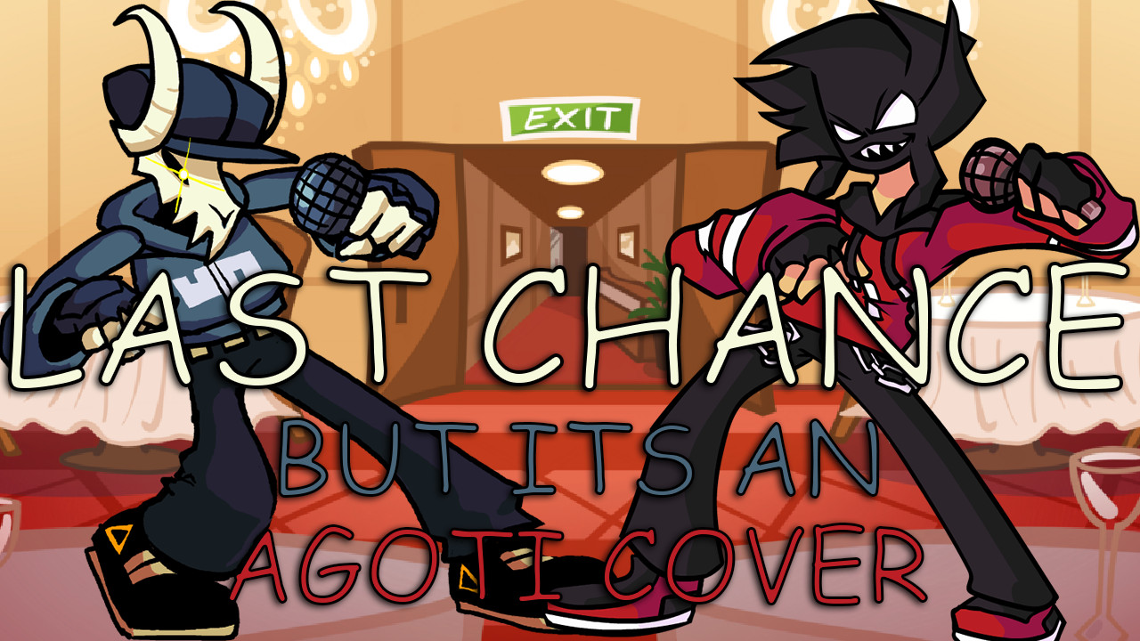 VS Tabi EX VS Agoti Full Week Mod for Friday Night Funkin' | FNF Mods