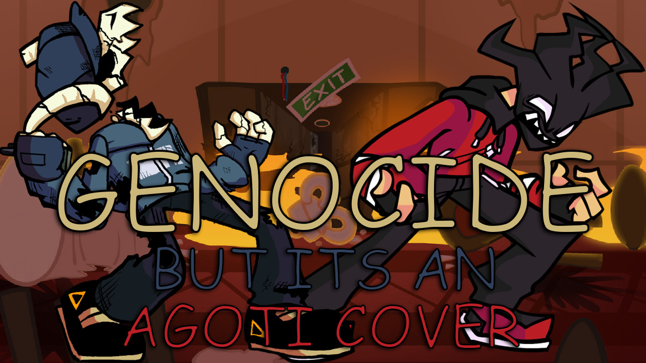 VS Tabi EX VS Agoti Full Week Mod for Friday Night Funkin' | FNF Mods