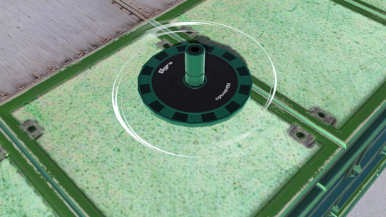 Better Green and Black R.O.B Mod for Super Smash Bros. Ultimate | SSBU Mods