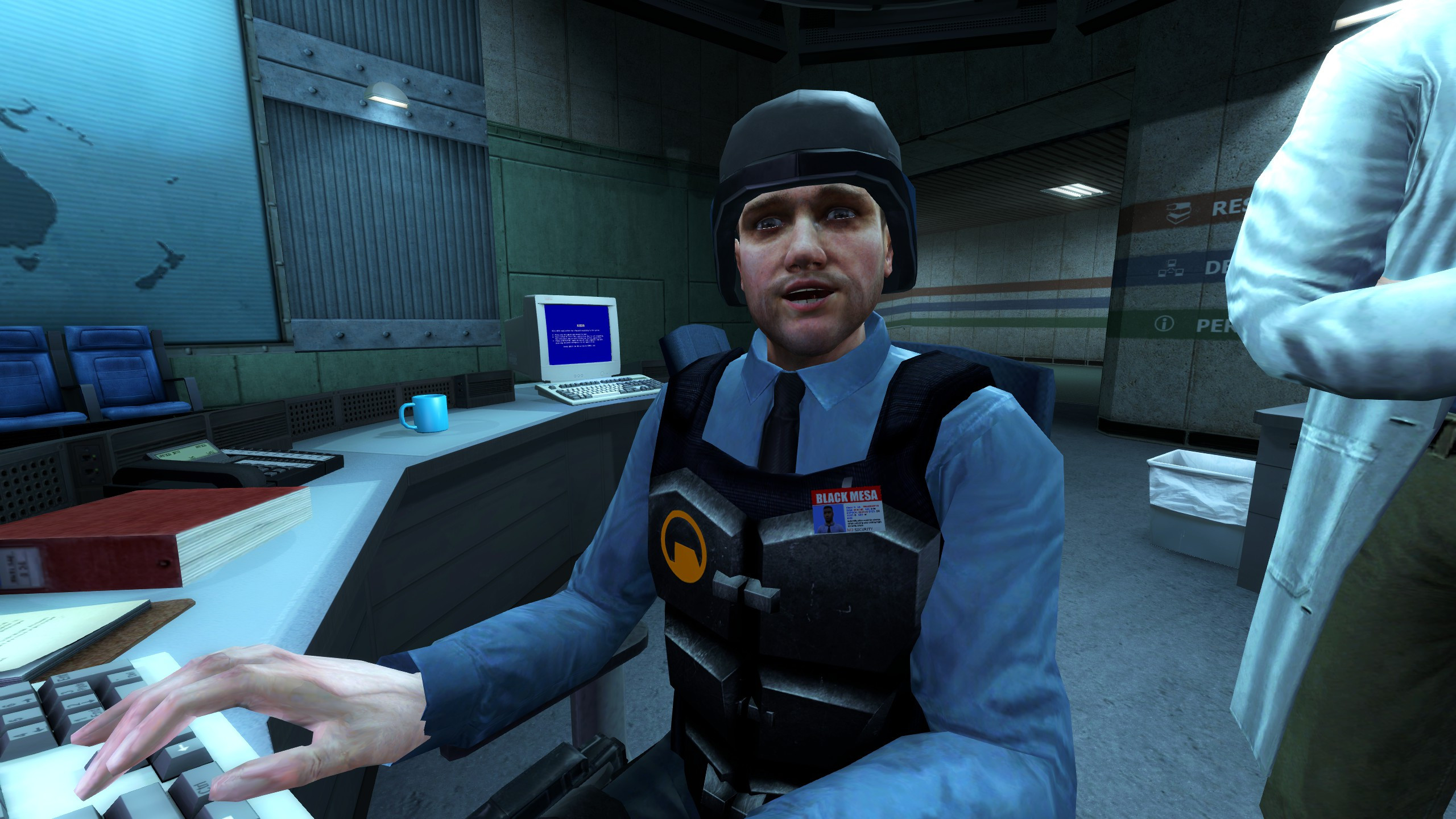 BMCE Classic Guards Mod for Black Mesa | BM Mods