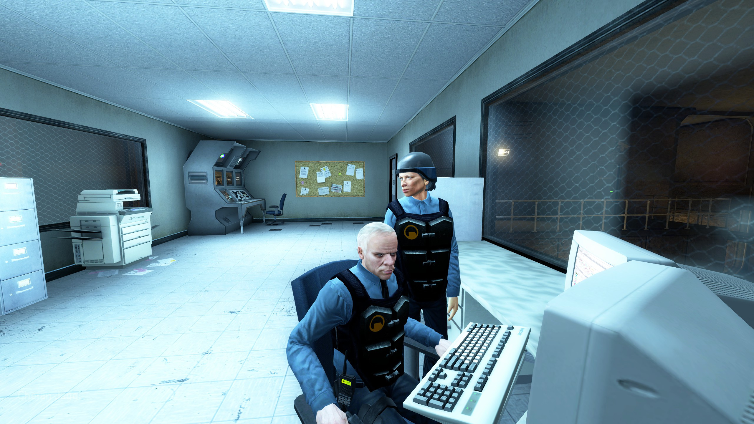 BMCE Classic Guards Mod for Black Mesa | BM Mods