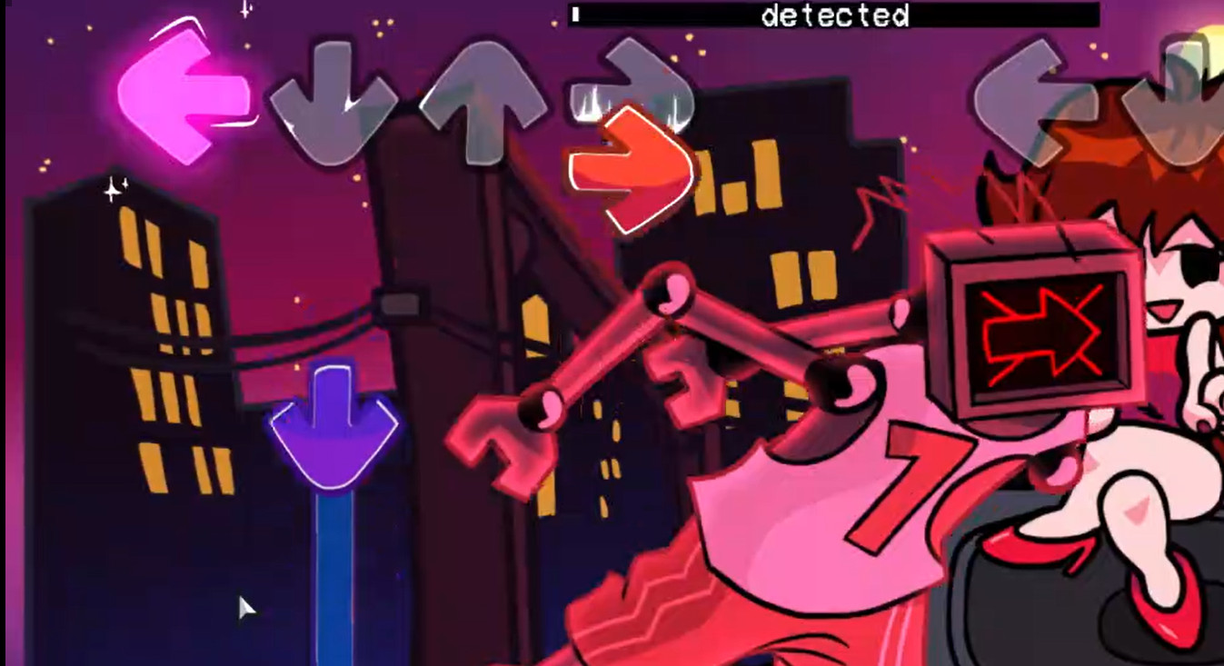 Detected Psych Engine Port Mod for Friday Night Funkin' | FNF Mods