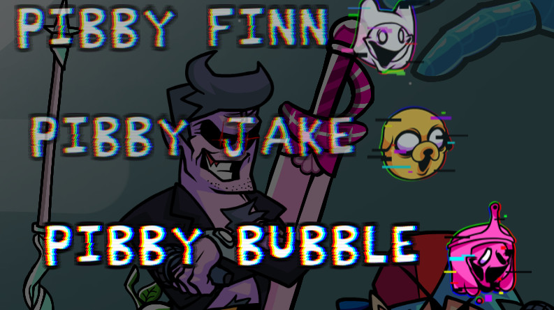 PIBBY CORRUPTION FOR MULTIPLAYER Mod for Friday Night Funkin' | FNF Mods