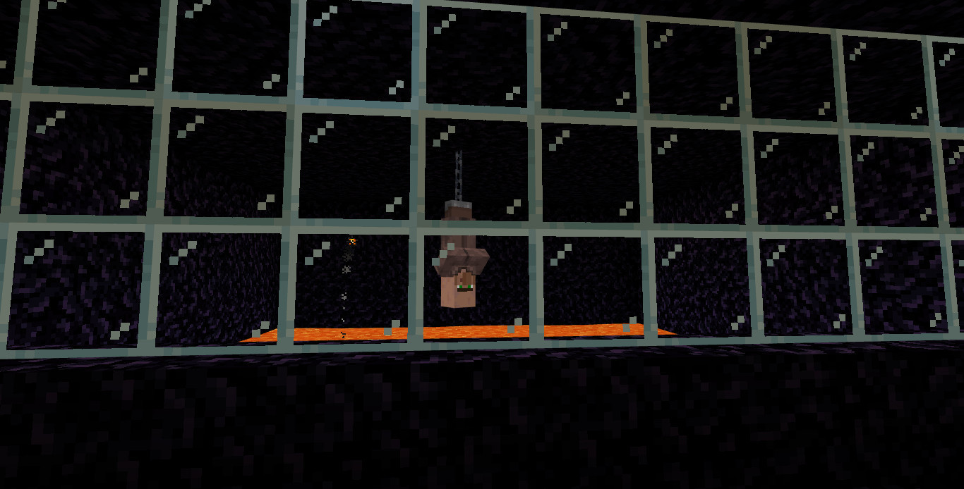 Jail for Bedrock Mod for Minecraft: Bedrock Edition | MC:BE Mods
