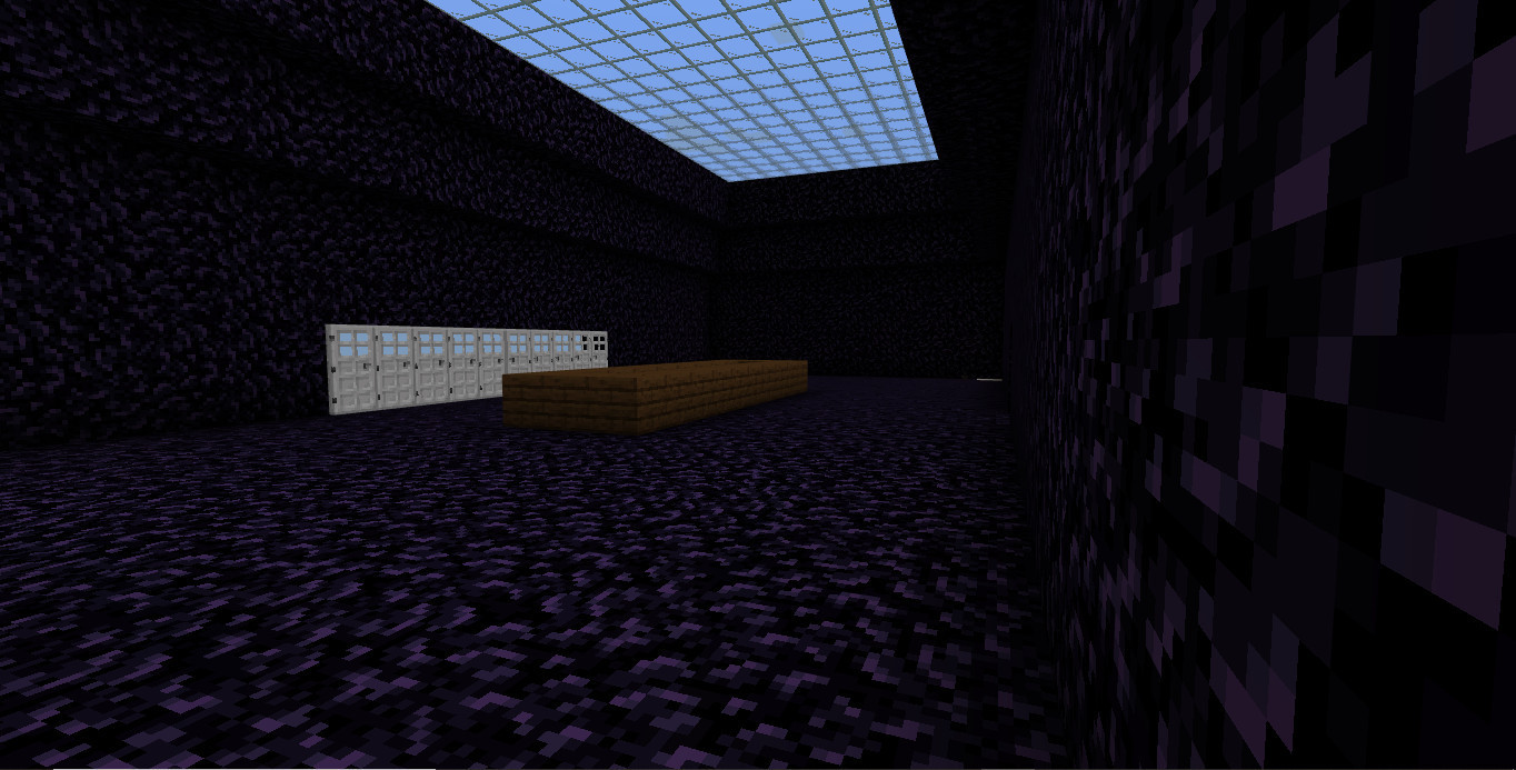 Jail for Bedrock Mod for Minecraft: Bedrock Edition | MC:BE Mods