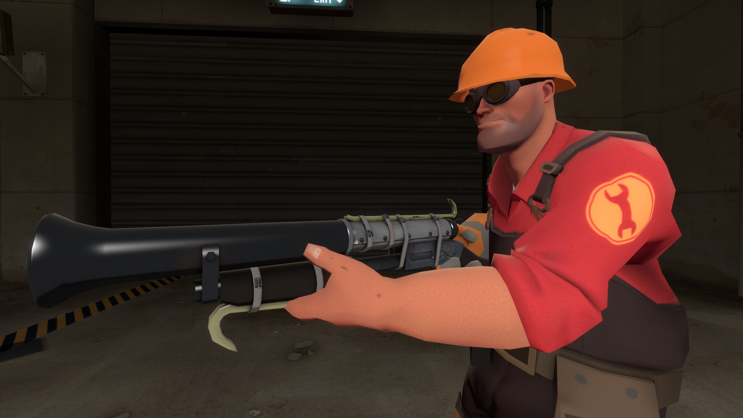 Big Mean Mother Hubbard Mk. 2 Mod for Team Fortress 2 | TF2 Mods