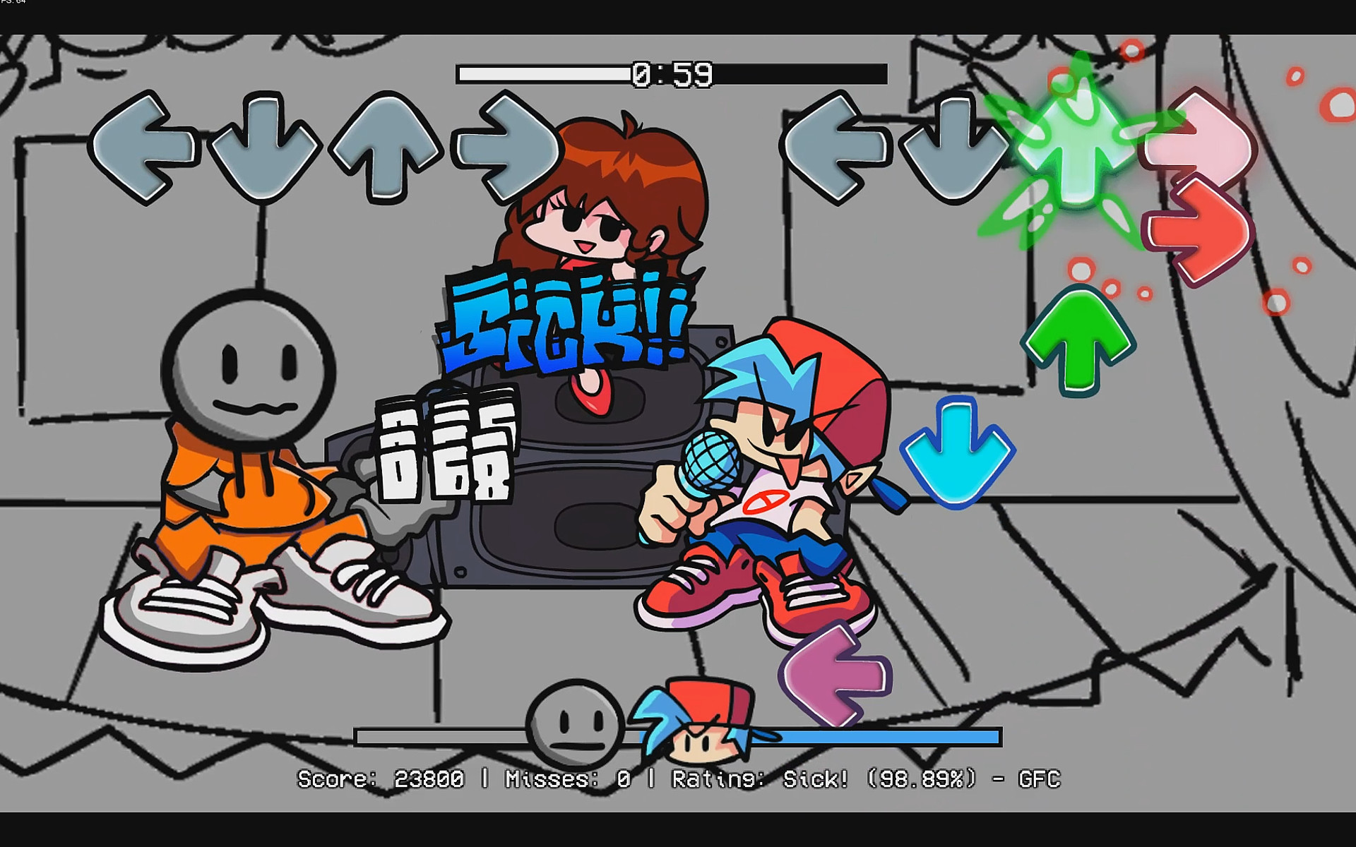 Friday Night Funkin' (add-ons) Mod for Friday Night Funkin' | FNF Mods