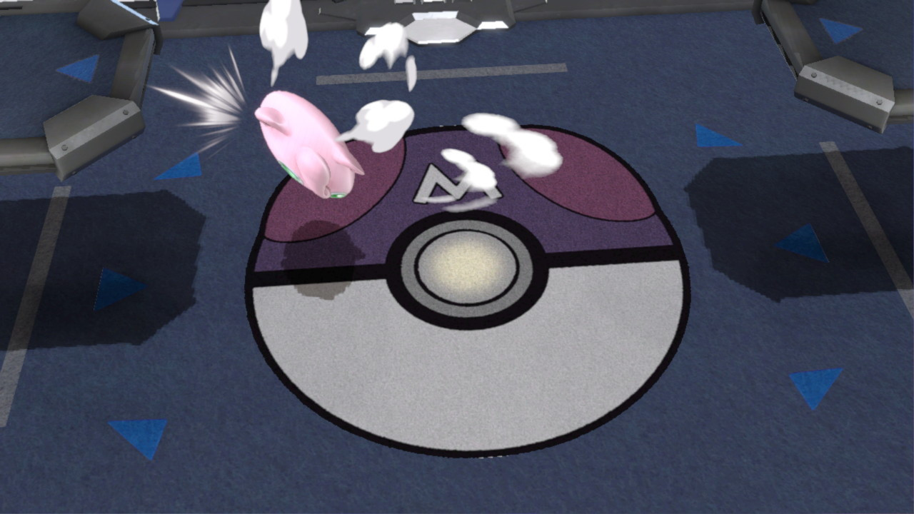 Project M Pokémon Stadium 1 Mod for Super Smash Bros. Ultimate | SSBU Mods