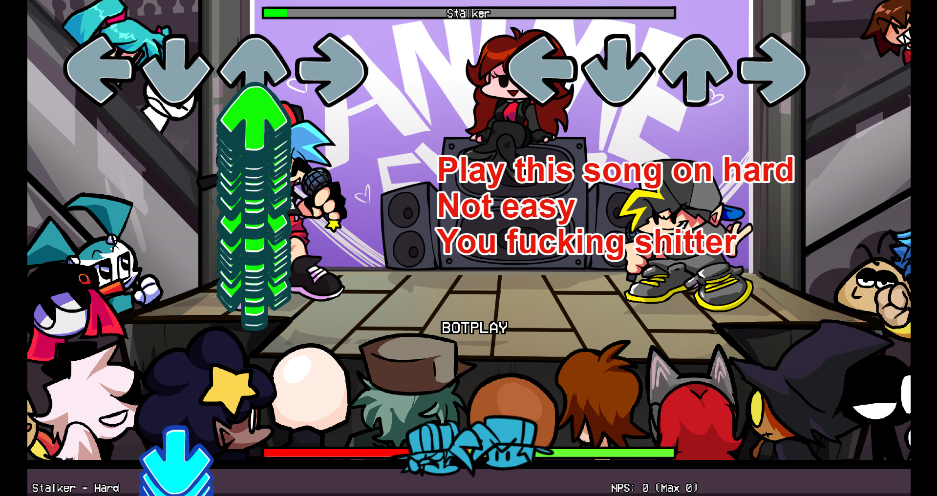 FNF Vs Beepie (But it's changed by me of course) [Friday Night Funkin ...