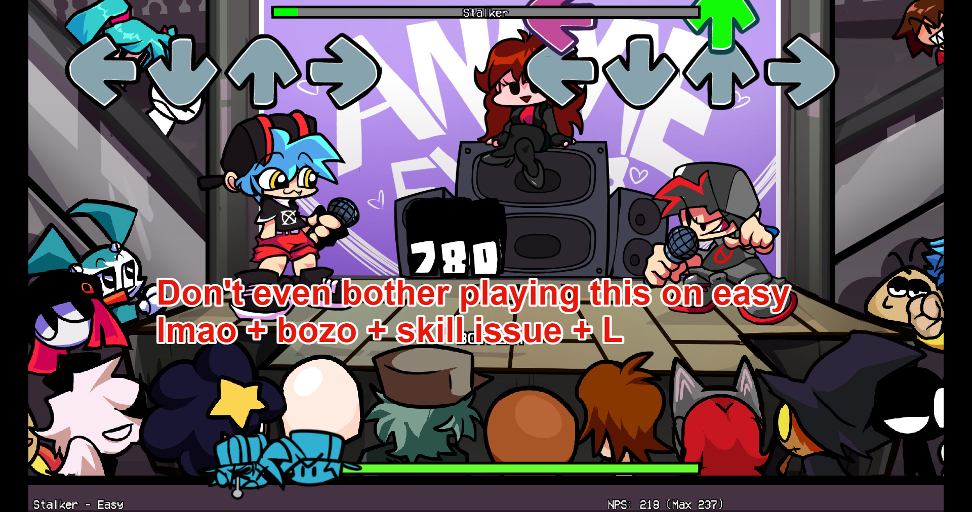 FNF Vs Beepie (But it's changed by me of course) [Friday Night Funkin ...