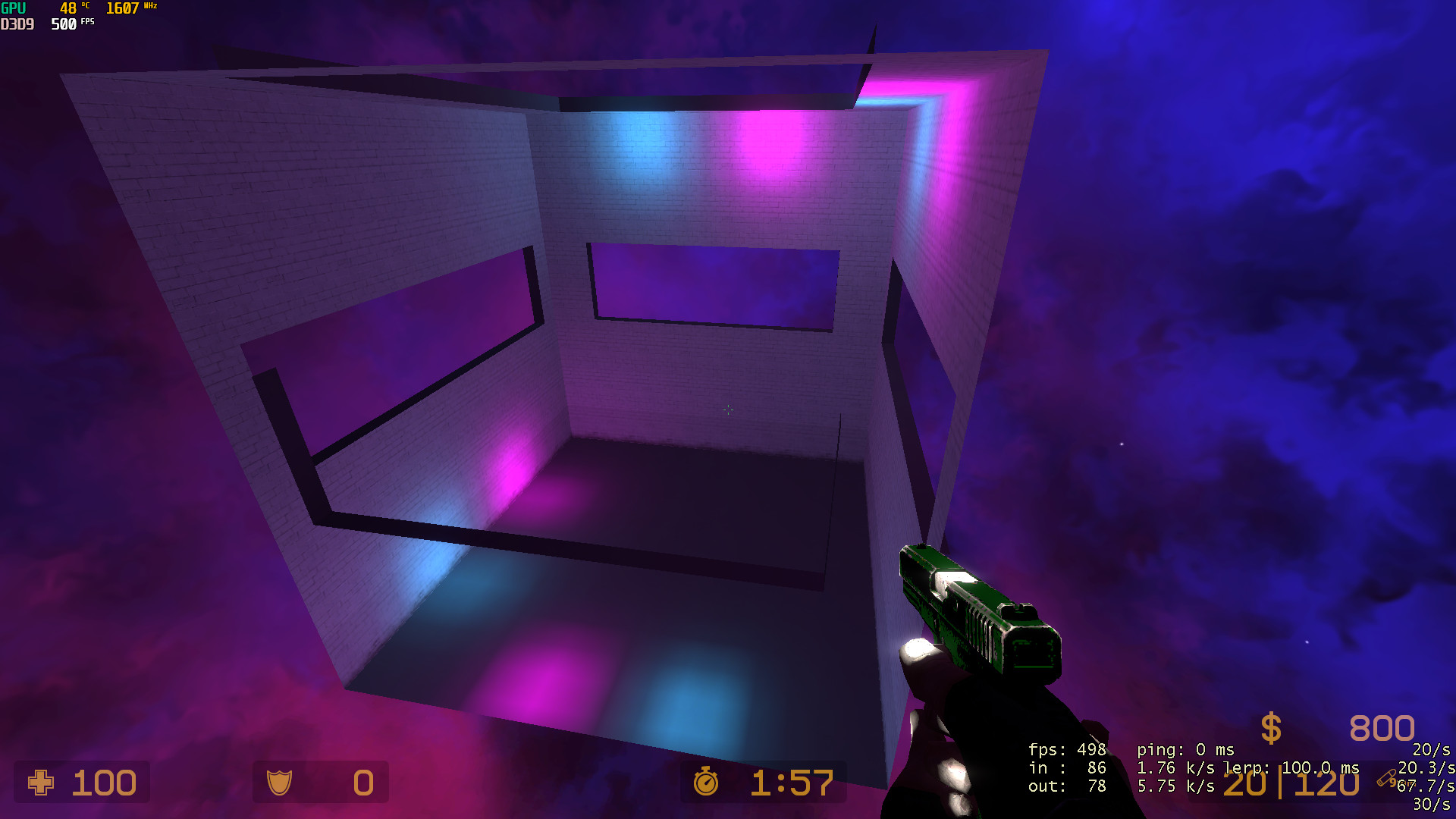 crystal skull prop [Counter-Strike: Source] [Mods]