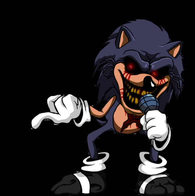 lord X by JustRedBird playable Mod for Friday Night Funkin' | FNF Mods