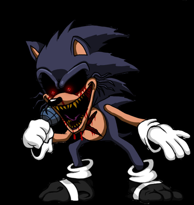 lord X by JustRedBird playable Mod for Friday Night Funkin' | FNF Mods