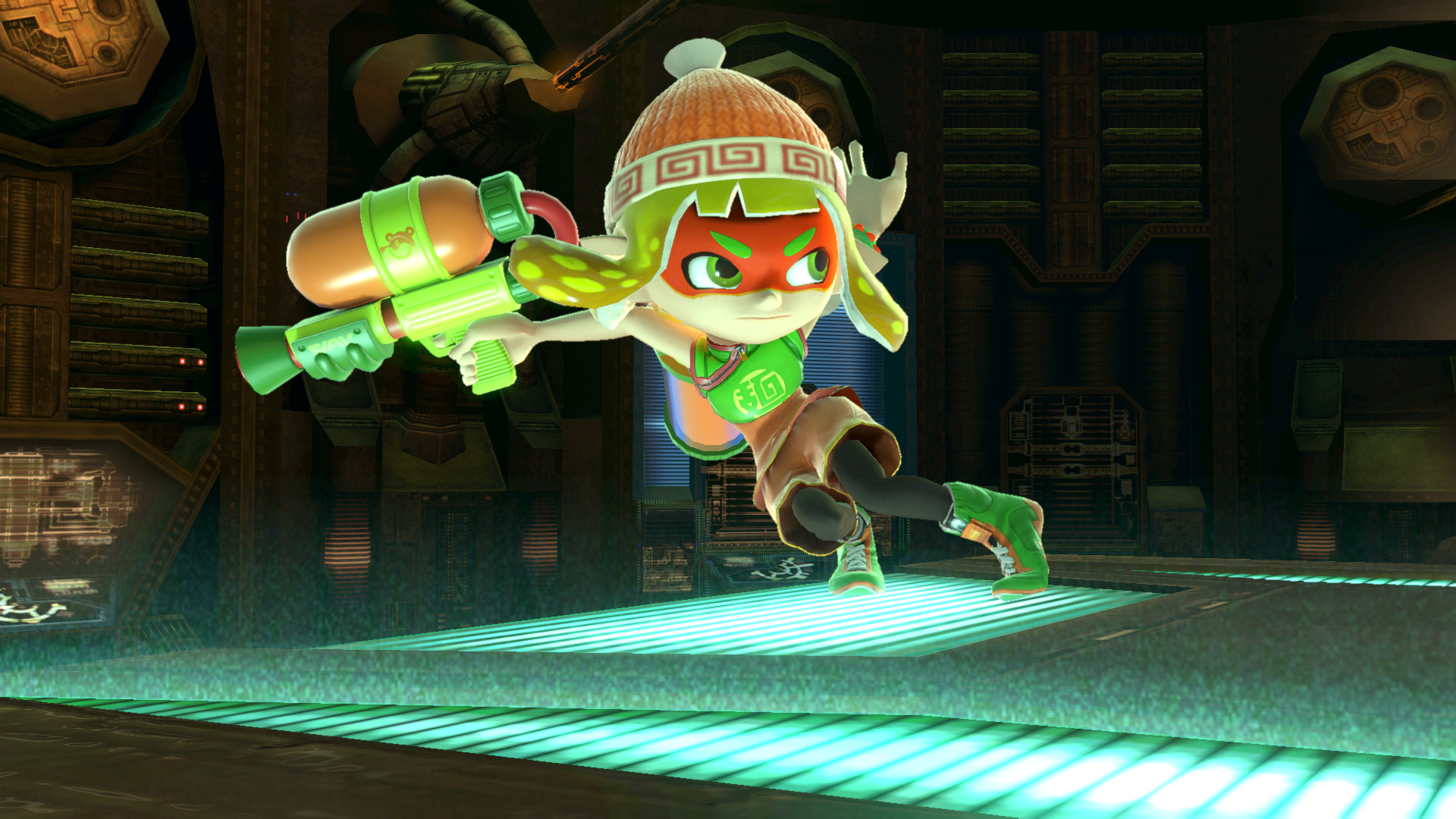 Minkling Mod for Super Smash Bros. Ultimate | SSBU Mods