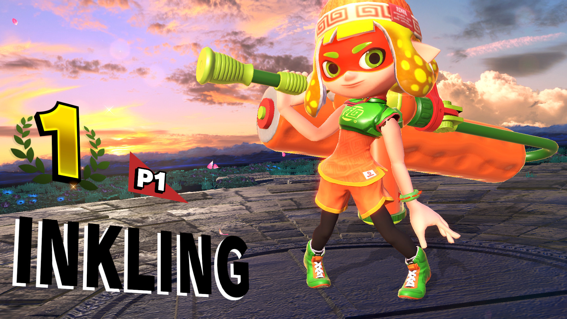 Minkling Mod for Super Smash Bros. Ultimate | SSBU Mods