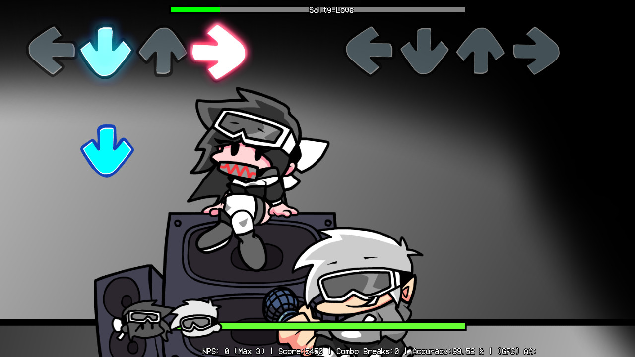 "Redone" icons for some mods idk Mod for Friday Night Funkin' | FNF Mods