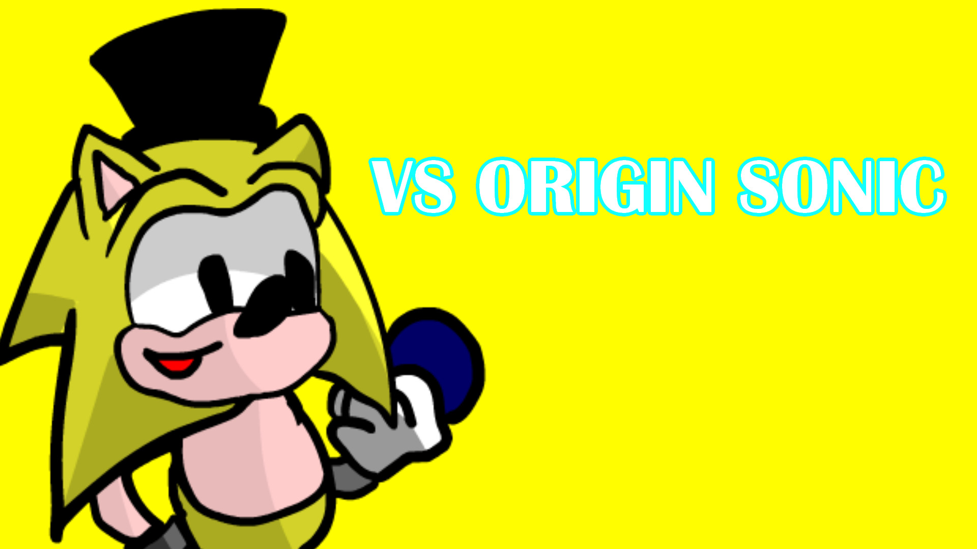 Vs Origin Sonic FNF MOD Mod for Friday Night Funkin' | FNF Mods
